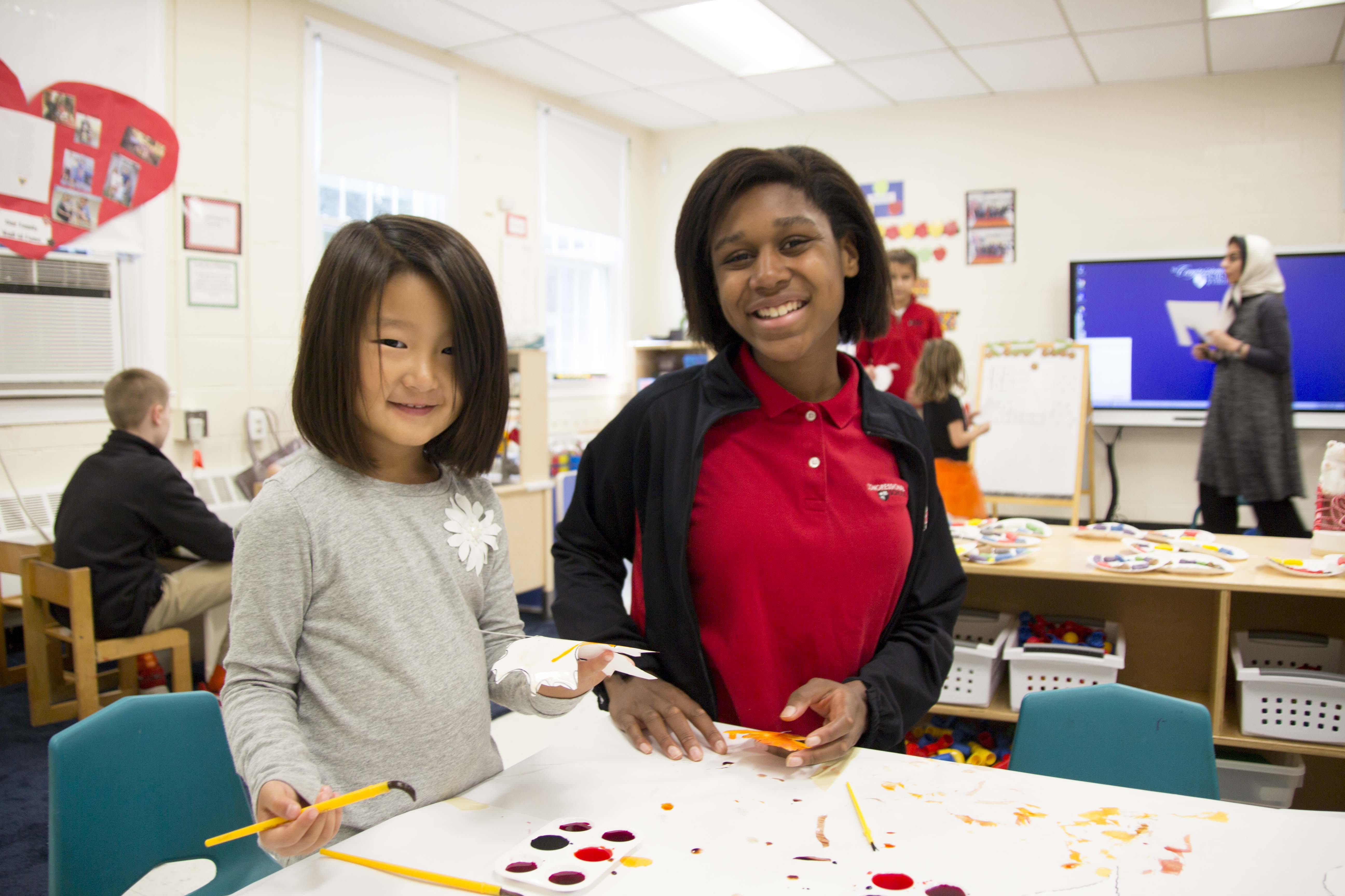 Buddy Day_1 - Congressional School