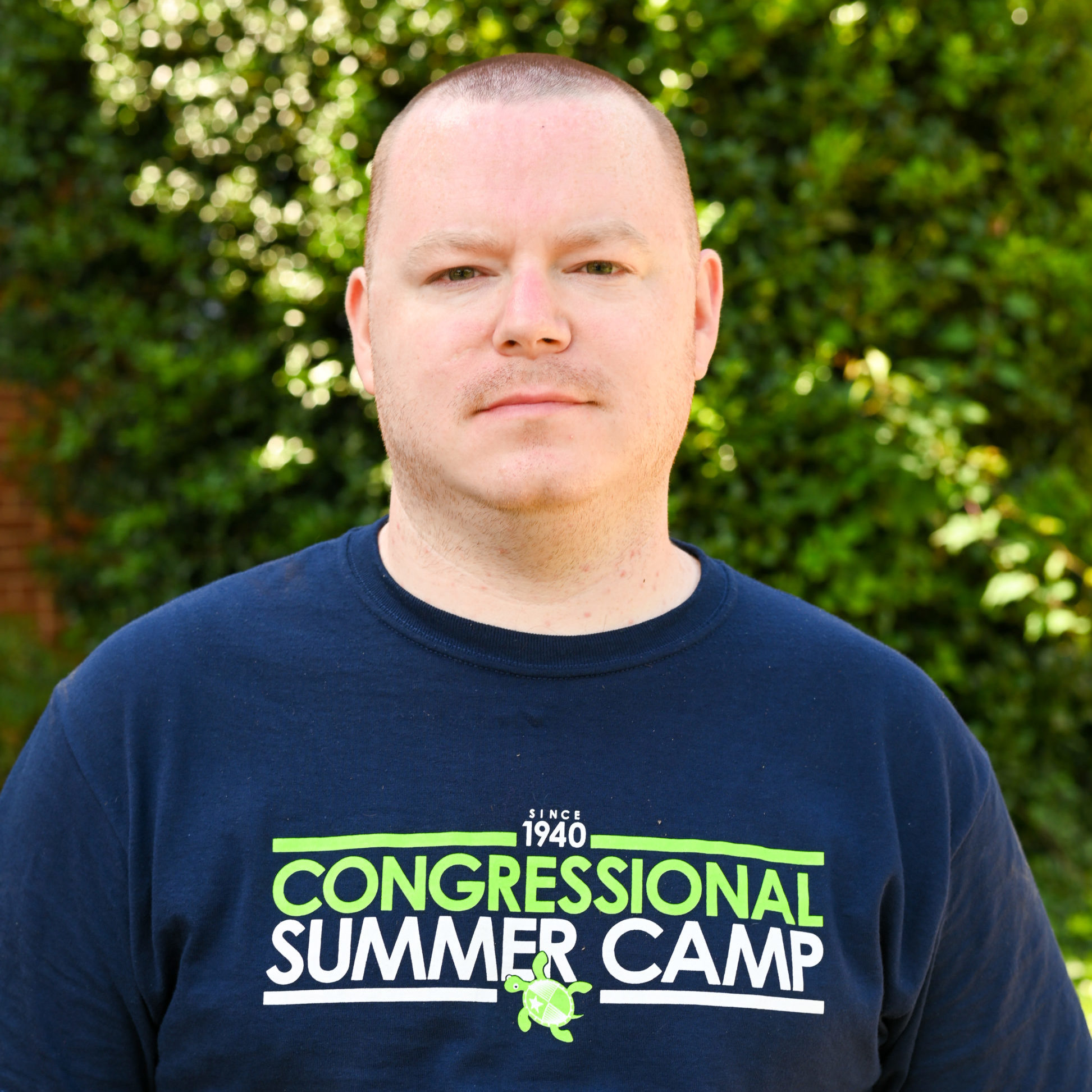 Ricky Massey - Congressional School