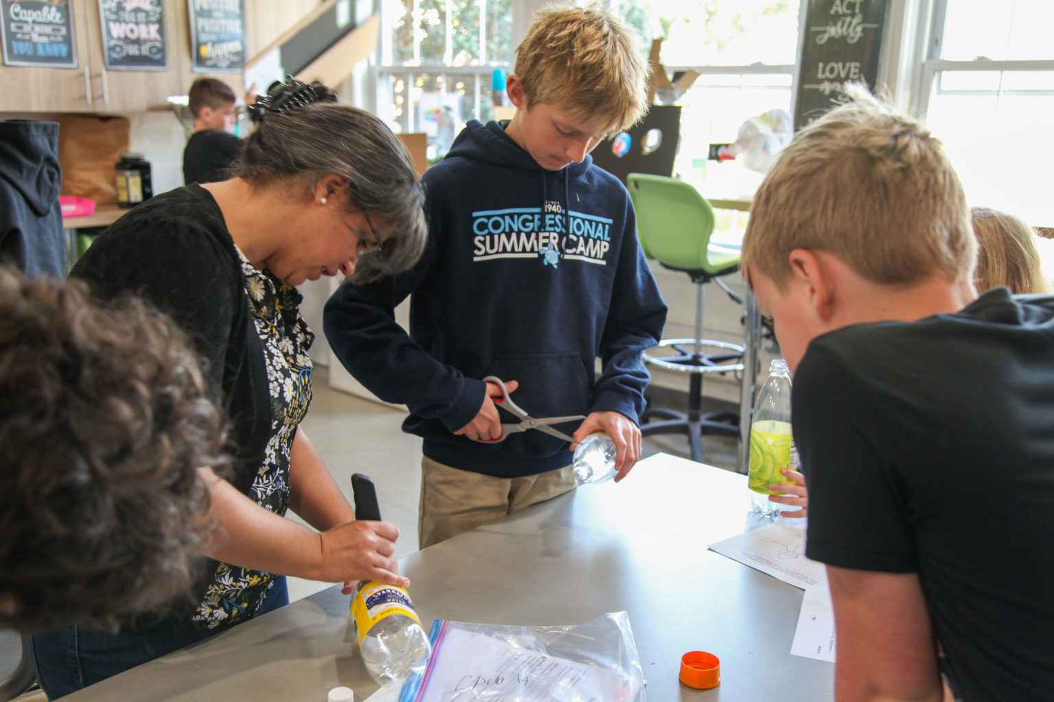 Careers - Congressional School