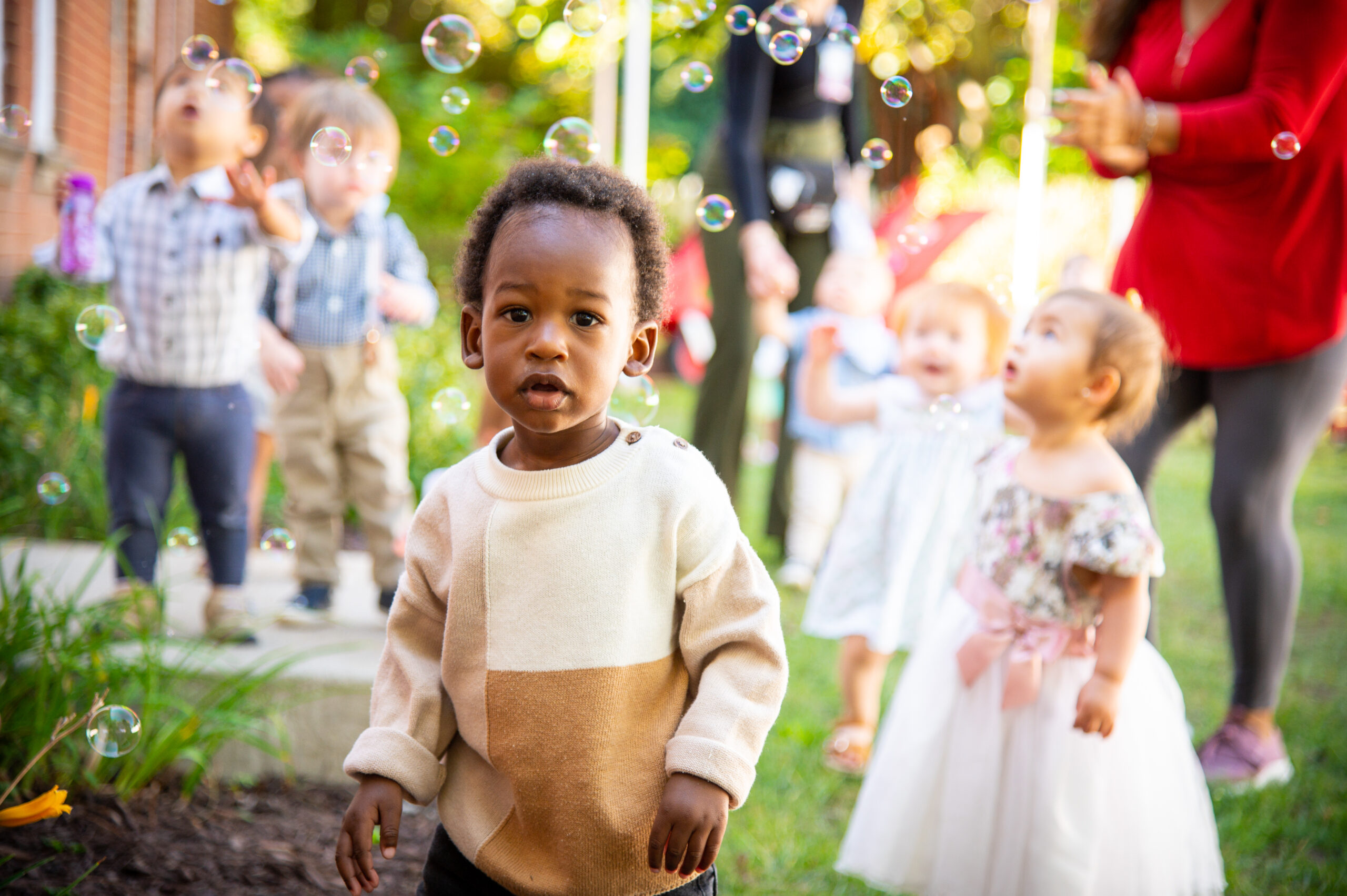 Early Childhood Program - Congressional School
