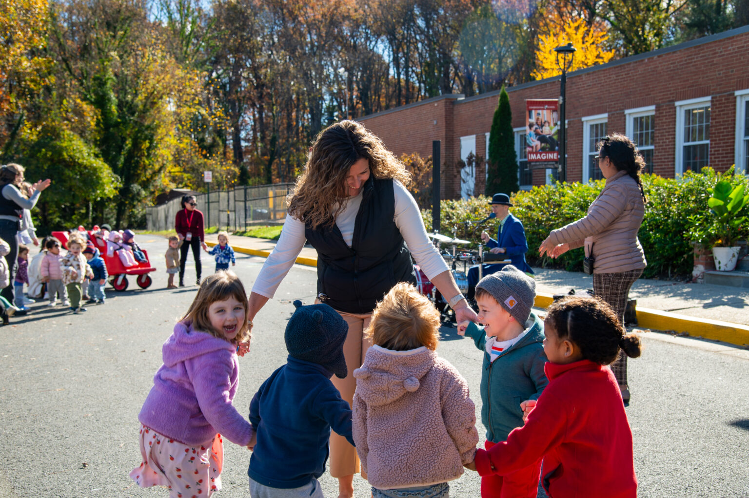 Careers - Congressional School